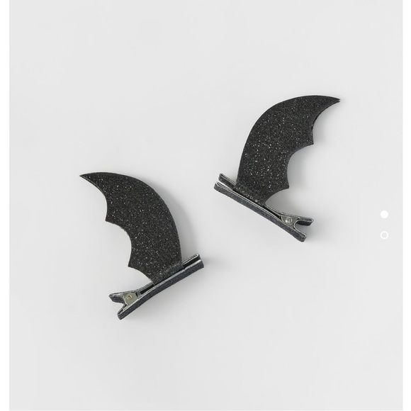 Zara | Accessories | Zara Girls Bat Clips | Poshmark